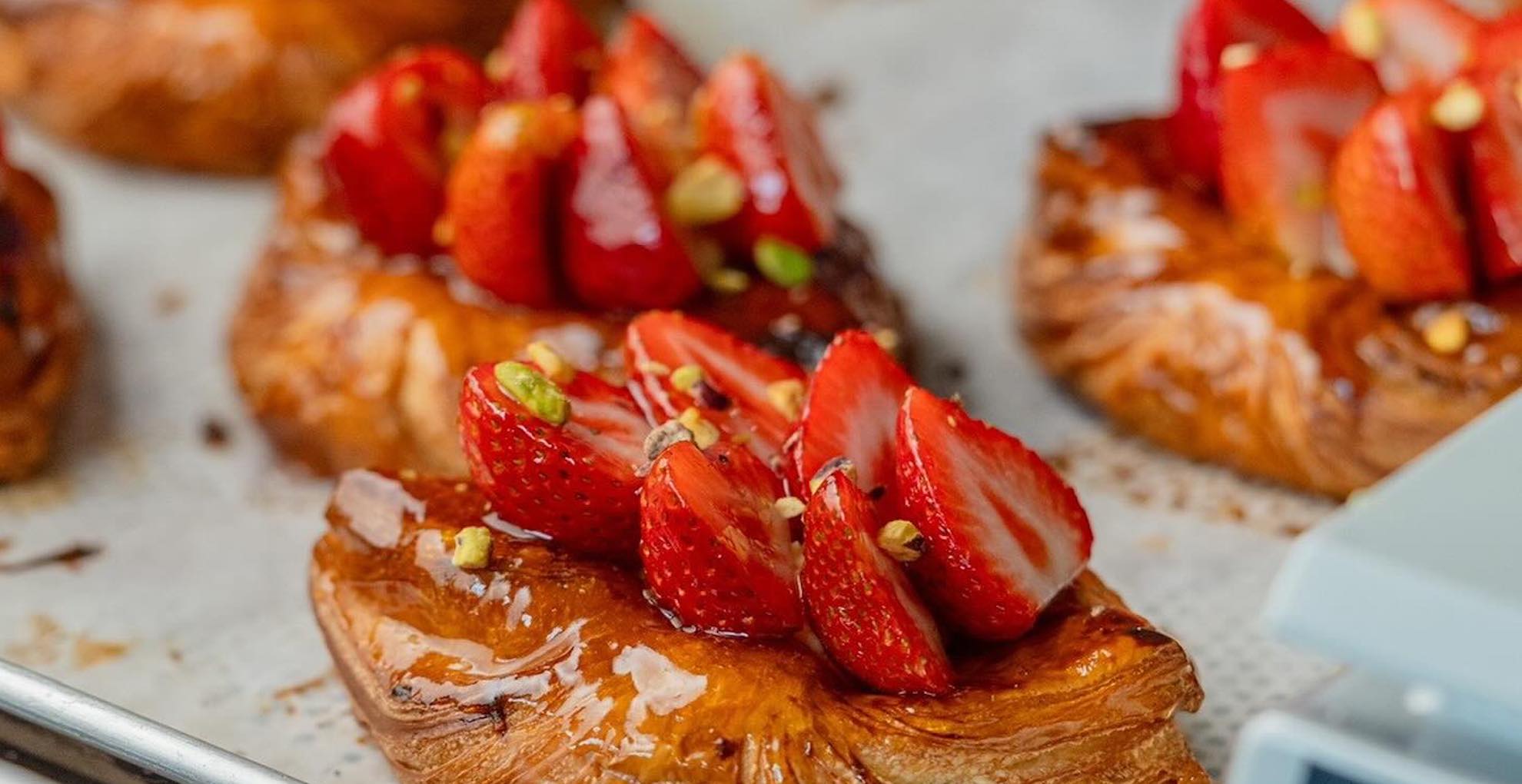 Must-Visit Viral Bakeries In Hong Kong