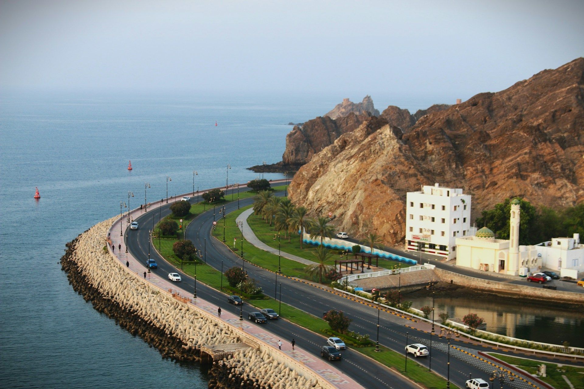 Oman Itinerary: A Collage Of sands, Sea And Soul