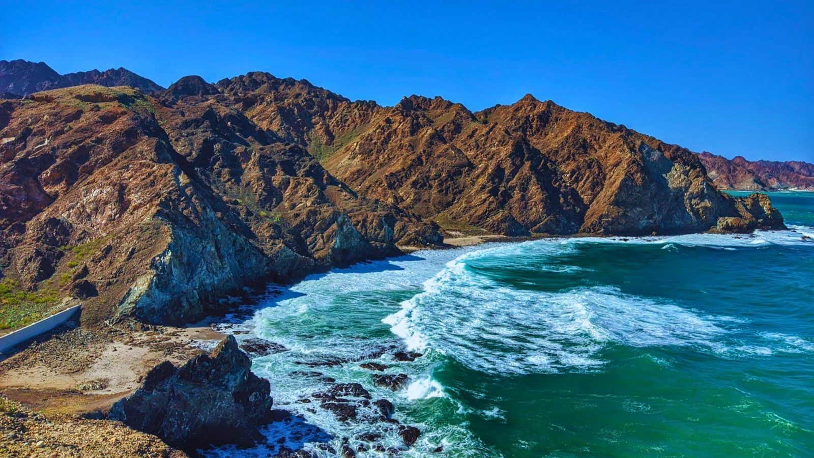 Oman Itinerary: A Collage Of sands, Sea And Soul
