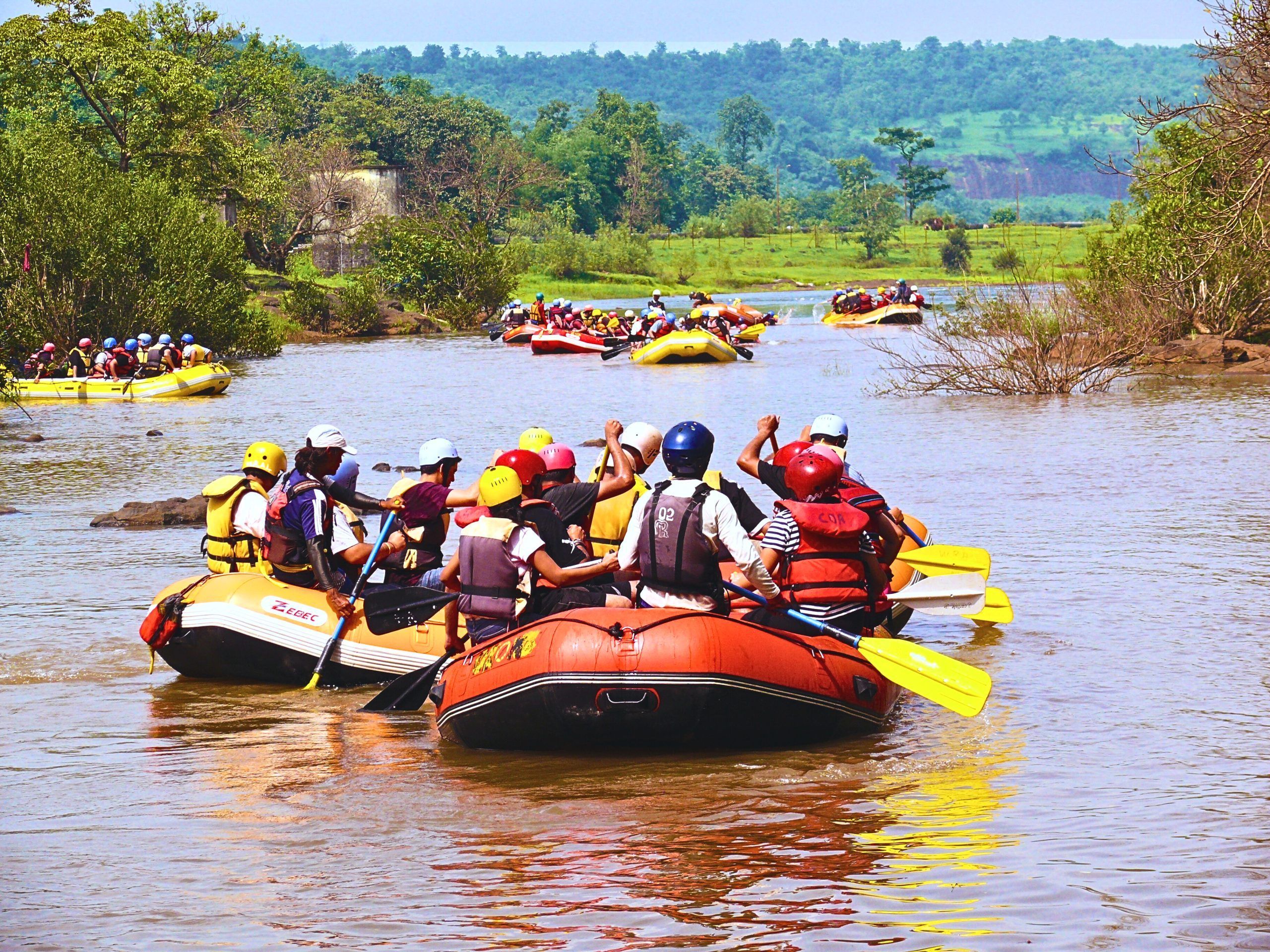 Places To Visit Near Mumbai In Monsoon: Scenic Drives & Lush Escapes