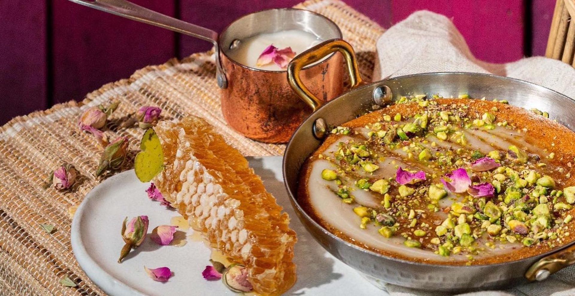 8 Best Middle Eastern Restaurants To Try When In Hong Kong