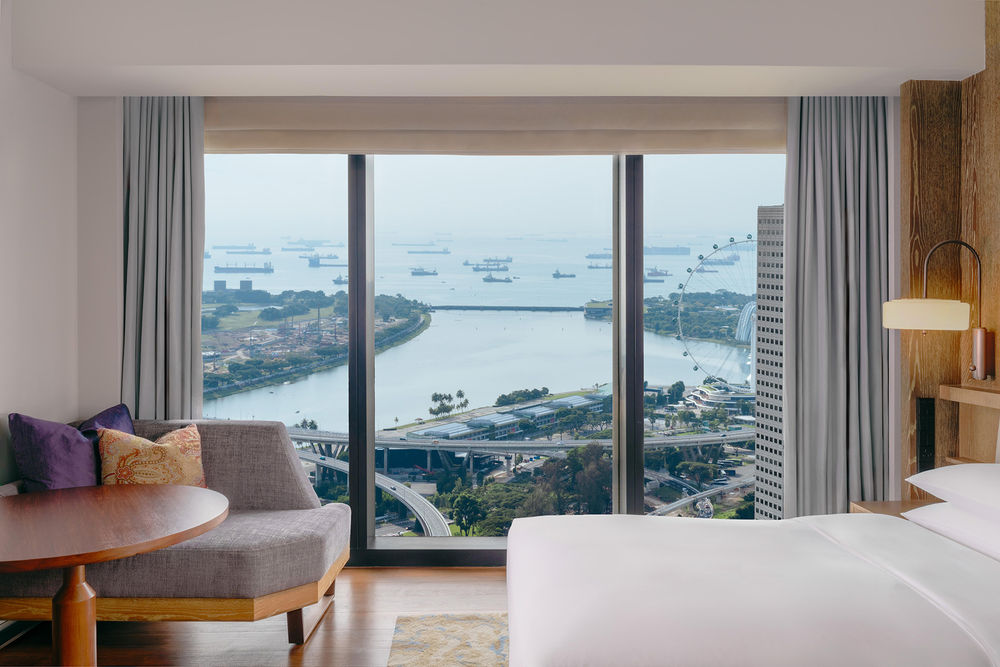 Andaz Singapore is the Family-Friendly Destination Hotel the Island Needs
