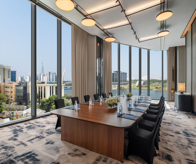 Why Hilton Saigon Is Your Ideal Base in the Heart of Ho Chi Minh City