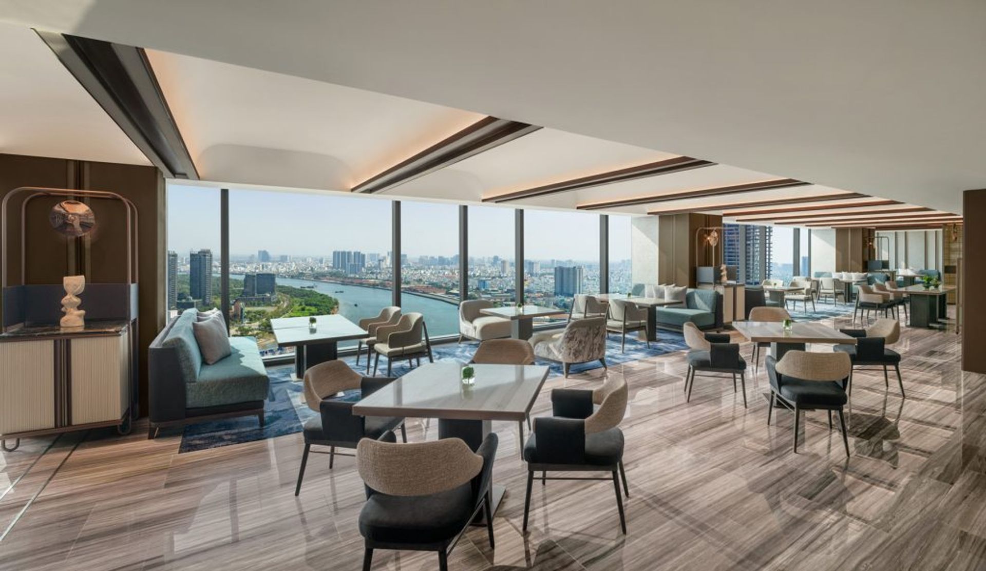 Why Hilton Saigon Is Your Ideal Base in the Heart of Ho Chi Minh City