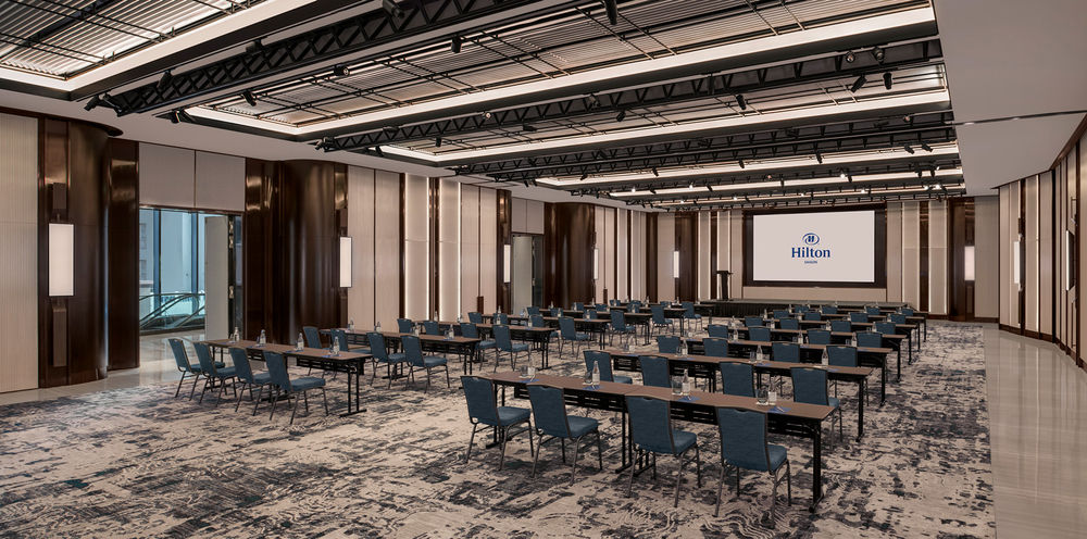 Why Hilton Saigon Is Your Ideal Base in the Heart of Ho Chi Minh City