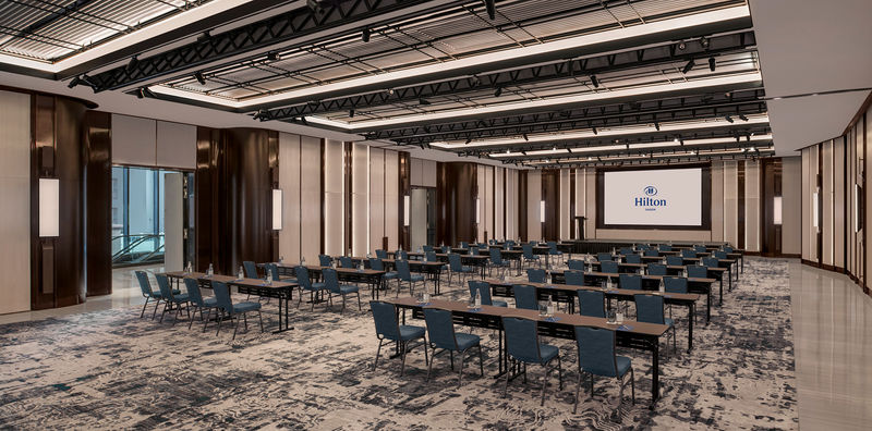 Why Hilton Saigon Is Your Ideal Base in the Heart of Ho Chi Minh City