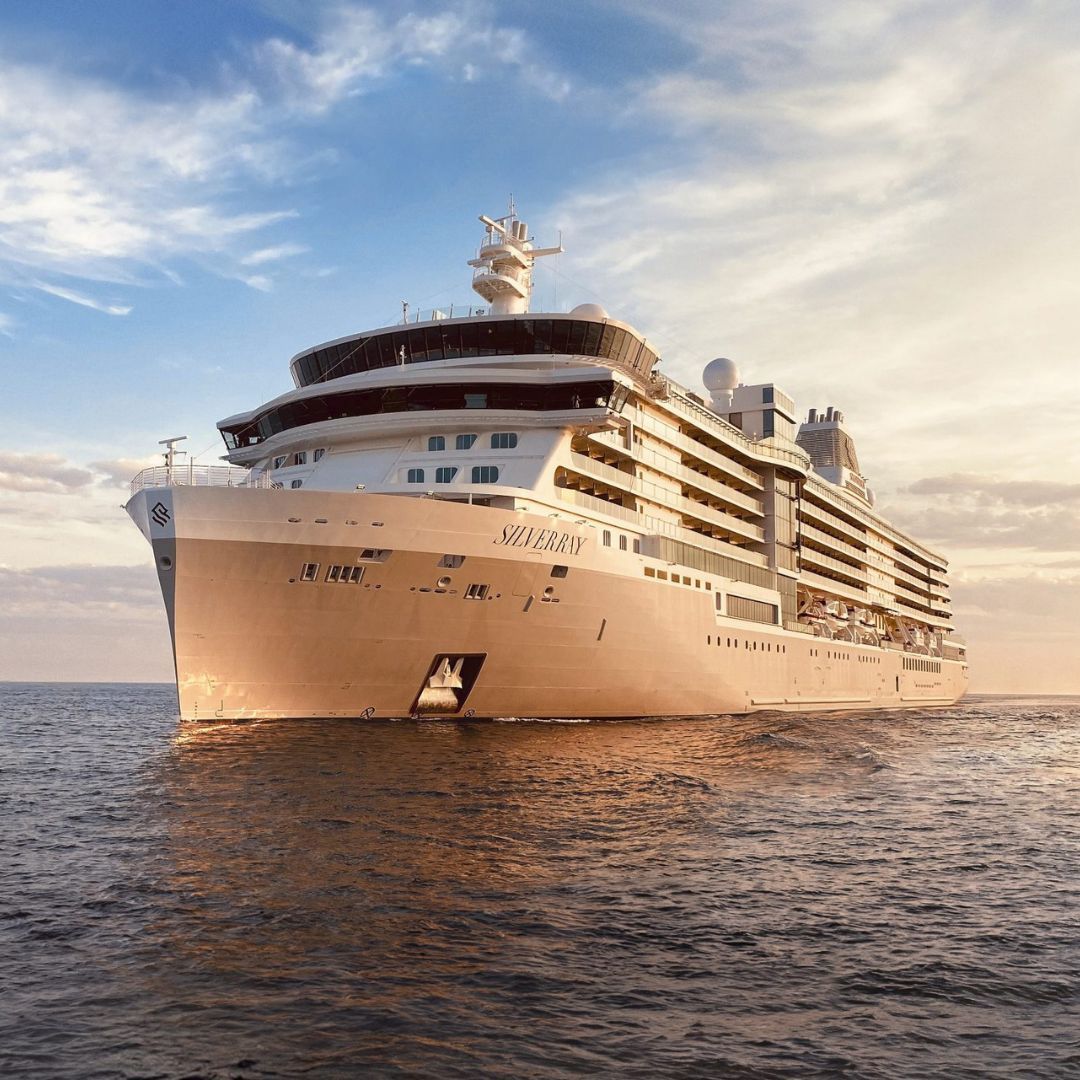 Luxury Cruises Destinations - Domestic & International Cruise Trips ...