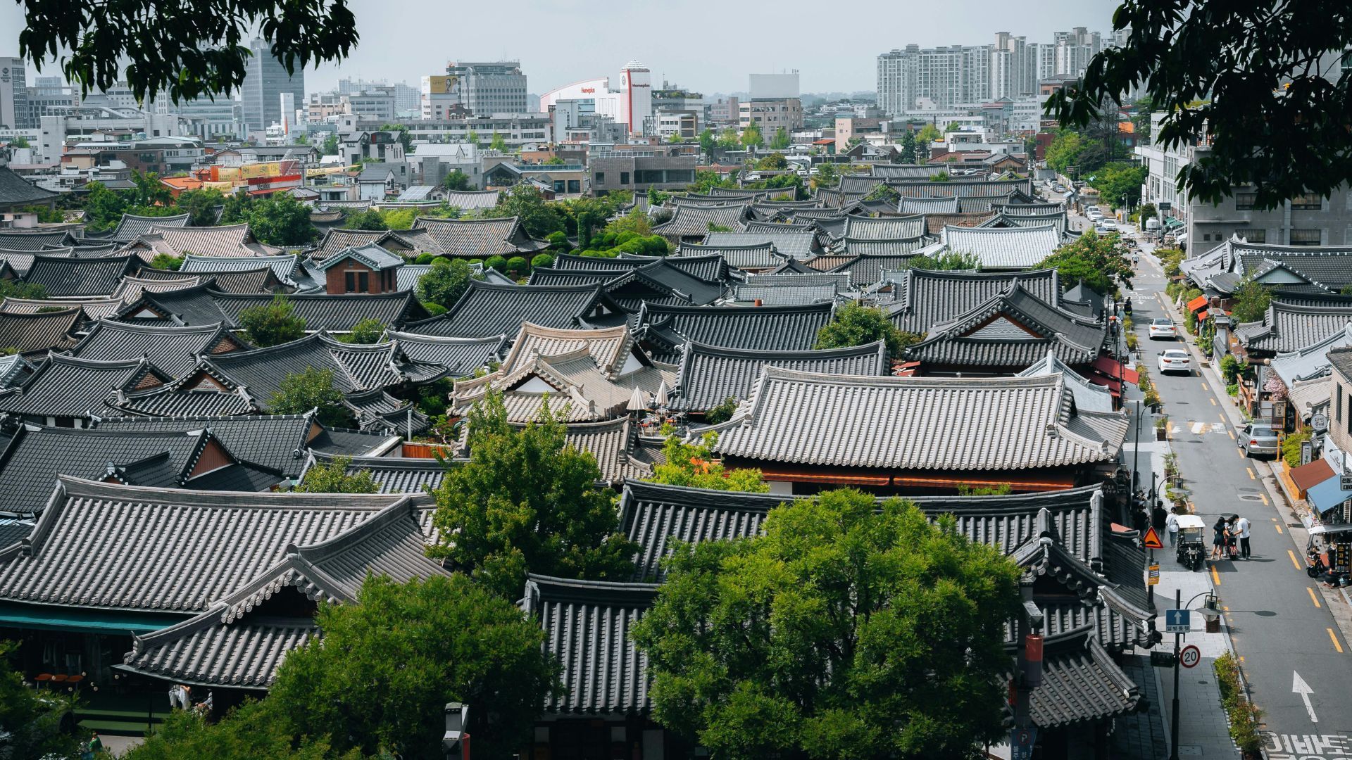 Discover Jeonju, South Korea — The Filming Location Of 'Tastefully Yours'