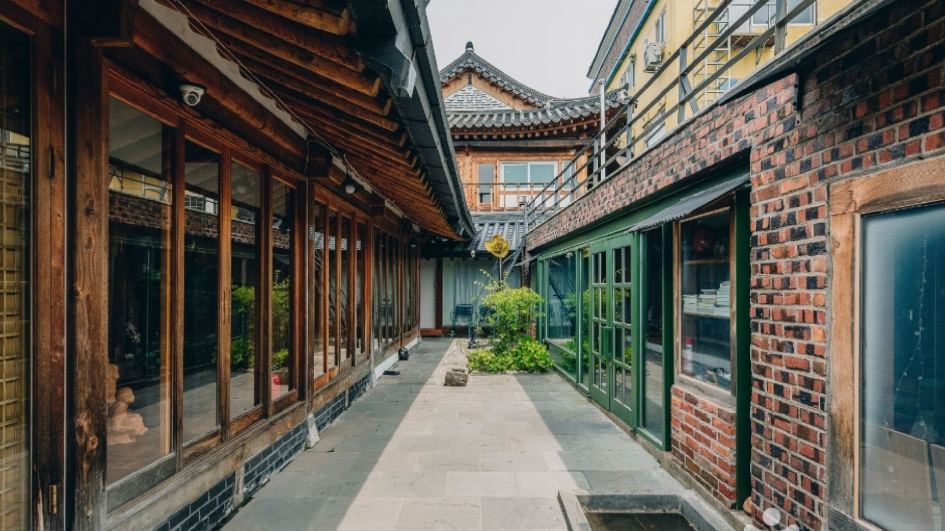 Discover Jeonju, South Korea — The Filming Location Of 'Tastefully Yours'