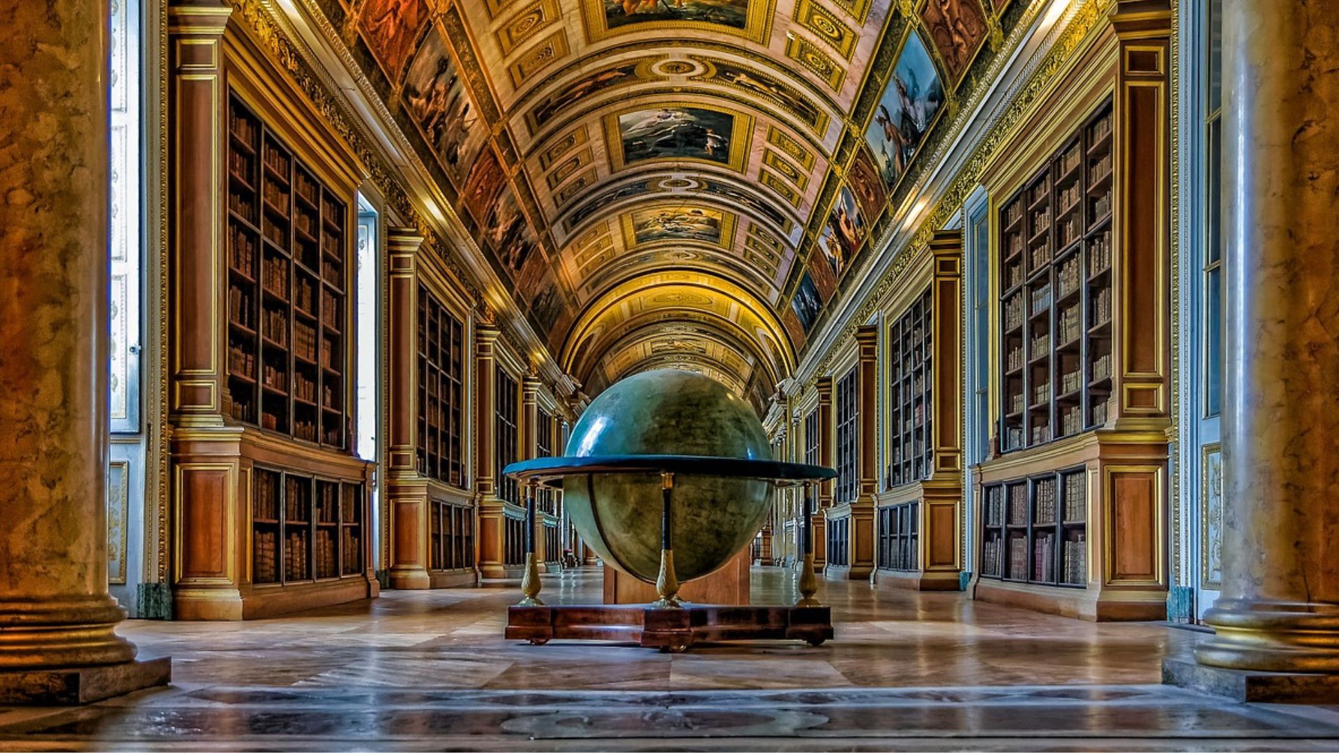 Carême Filming Locations You Can Visit In Real Life