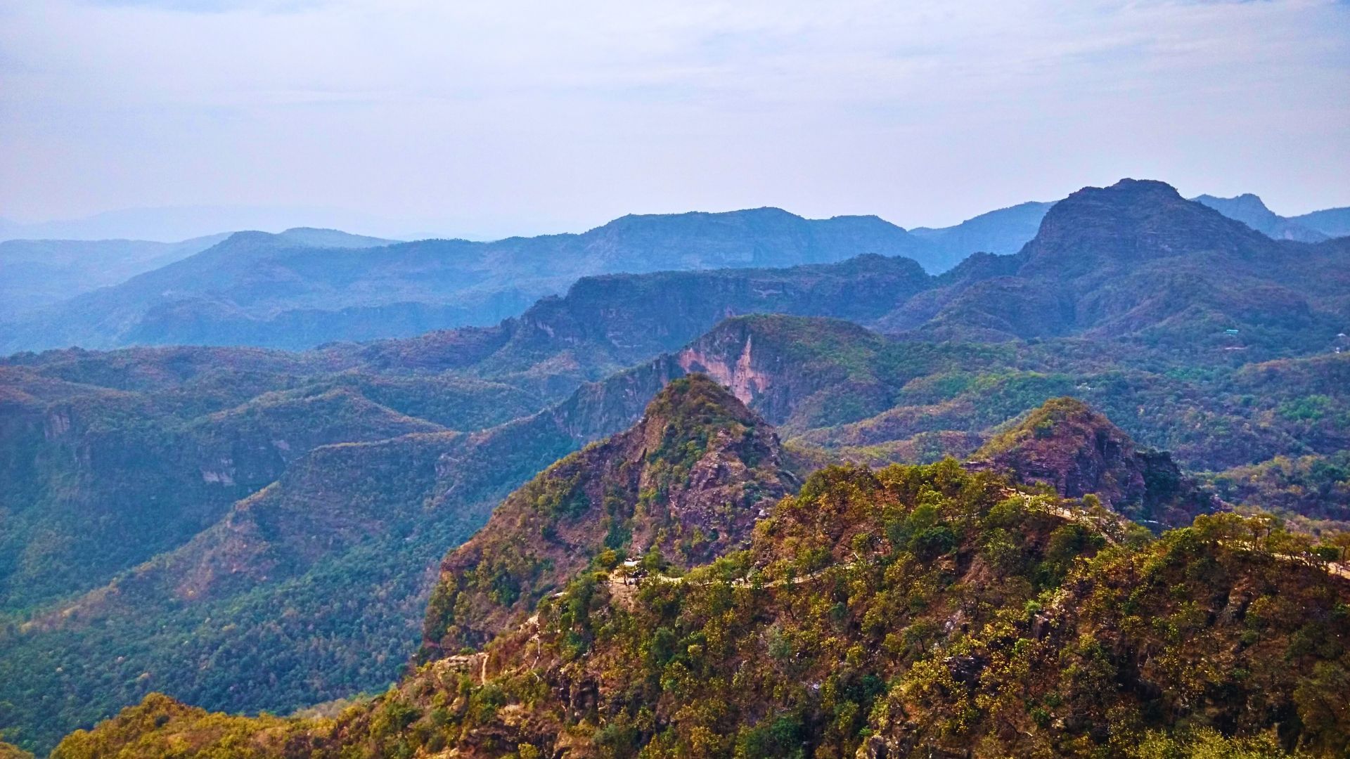 Tourist Places In Pachmarhi: Explore The Mythological Queen Of Satpura