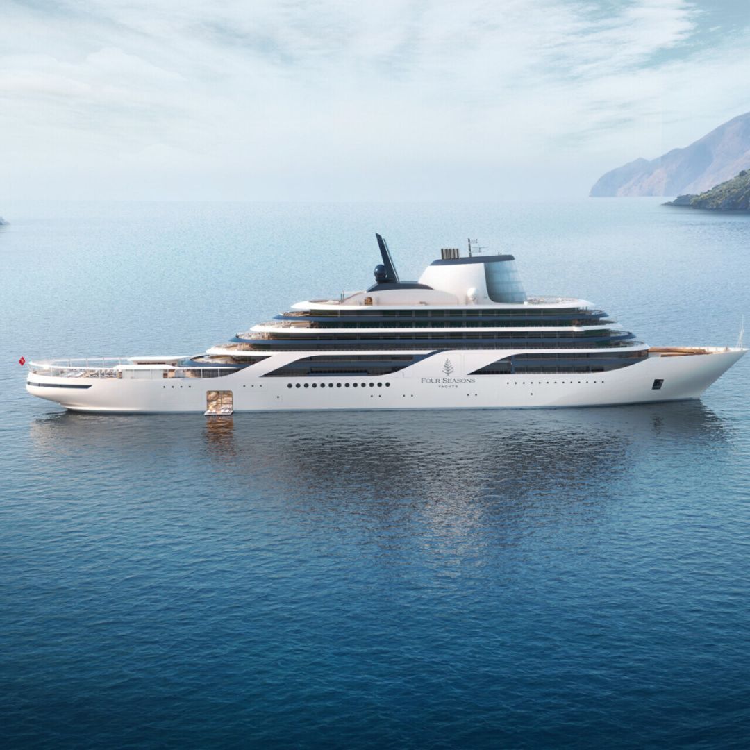 Four Seasons Archives | Travel and Leisure Asia | Global