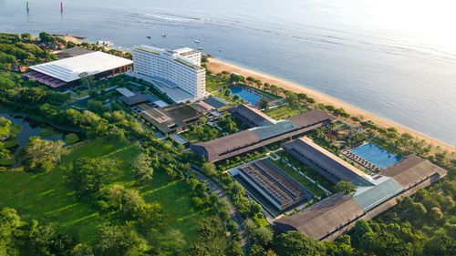 If You Like Bali, You’ll Love Indonesia's The Sanur and its Star Resort ...