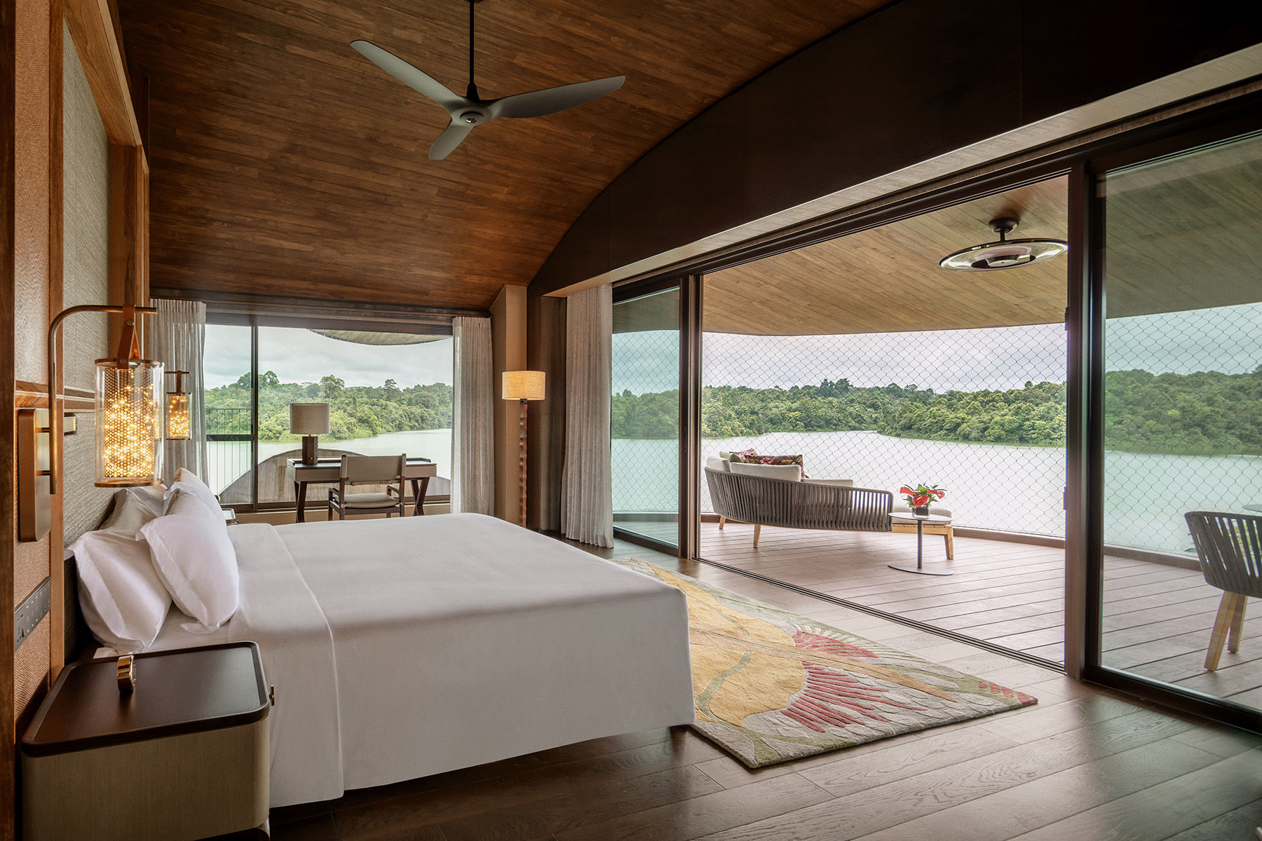 Mandai Rainforest Resort by Banyan Tree is a Family Retreat in the ...