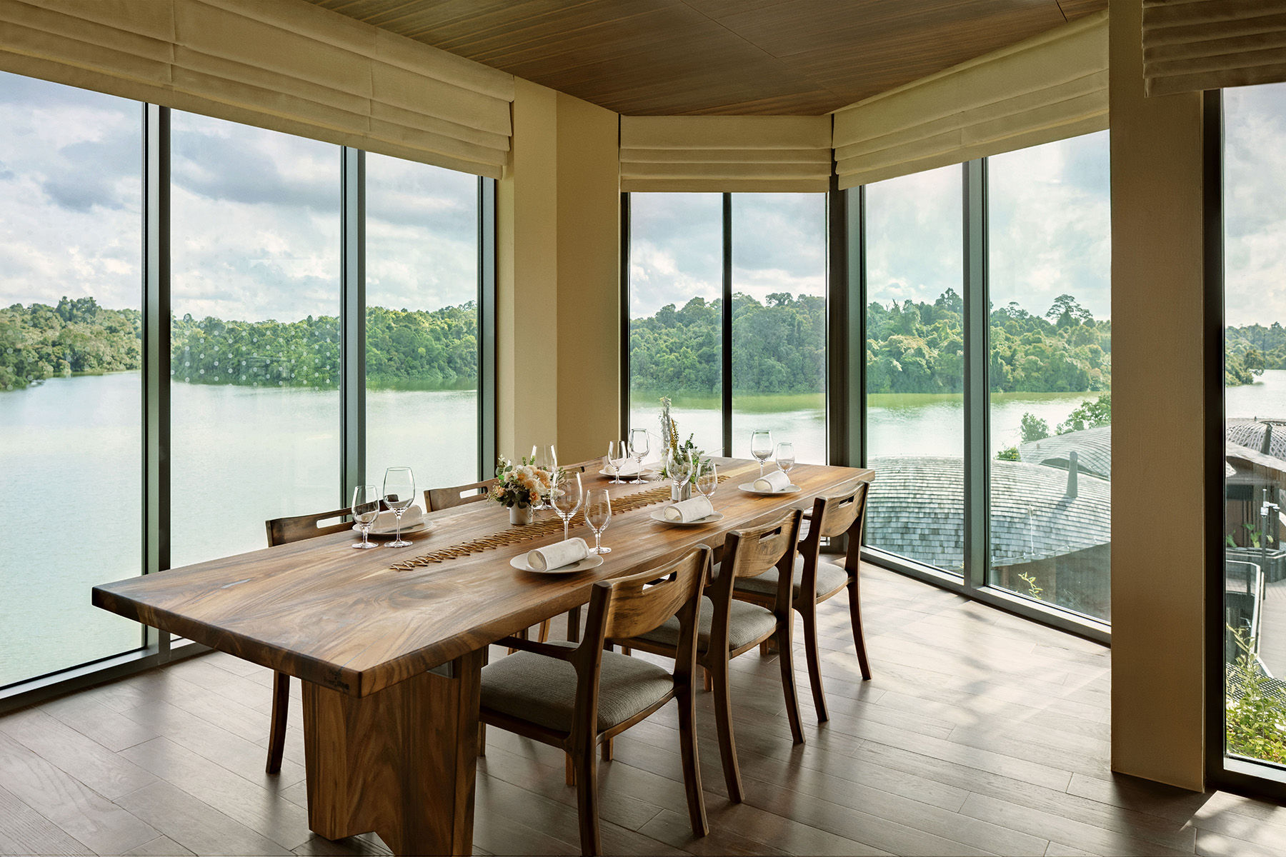 Mandai Rainforest Resort by Banyan Tree is a Family Retreat in the ...