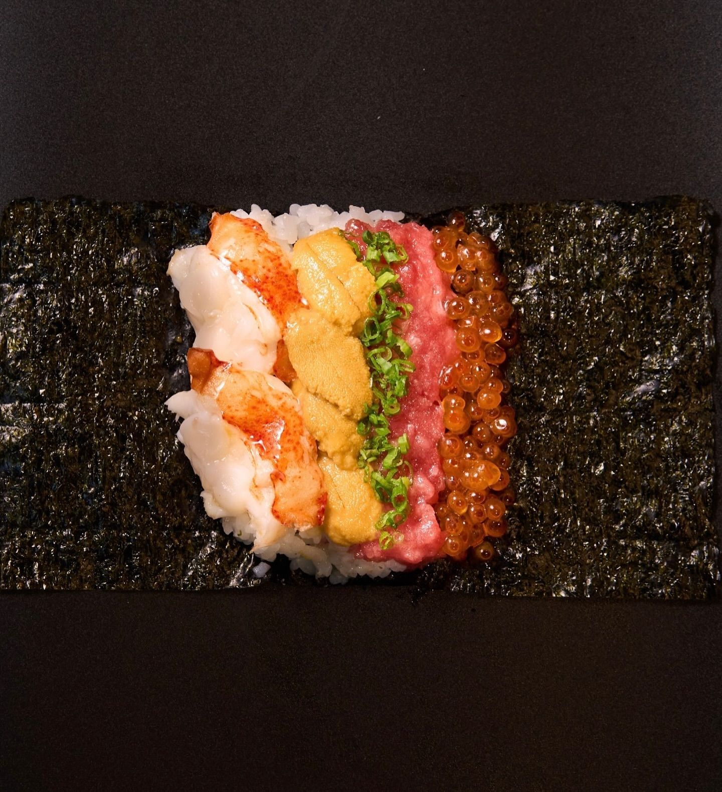 Where To Find The Best Hand Rolls In Bangkok