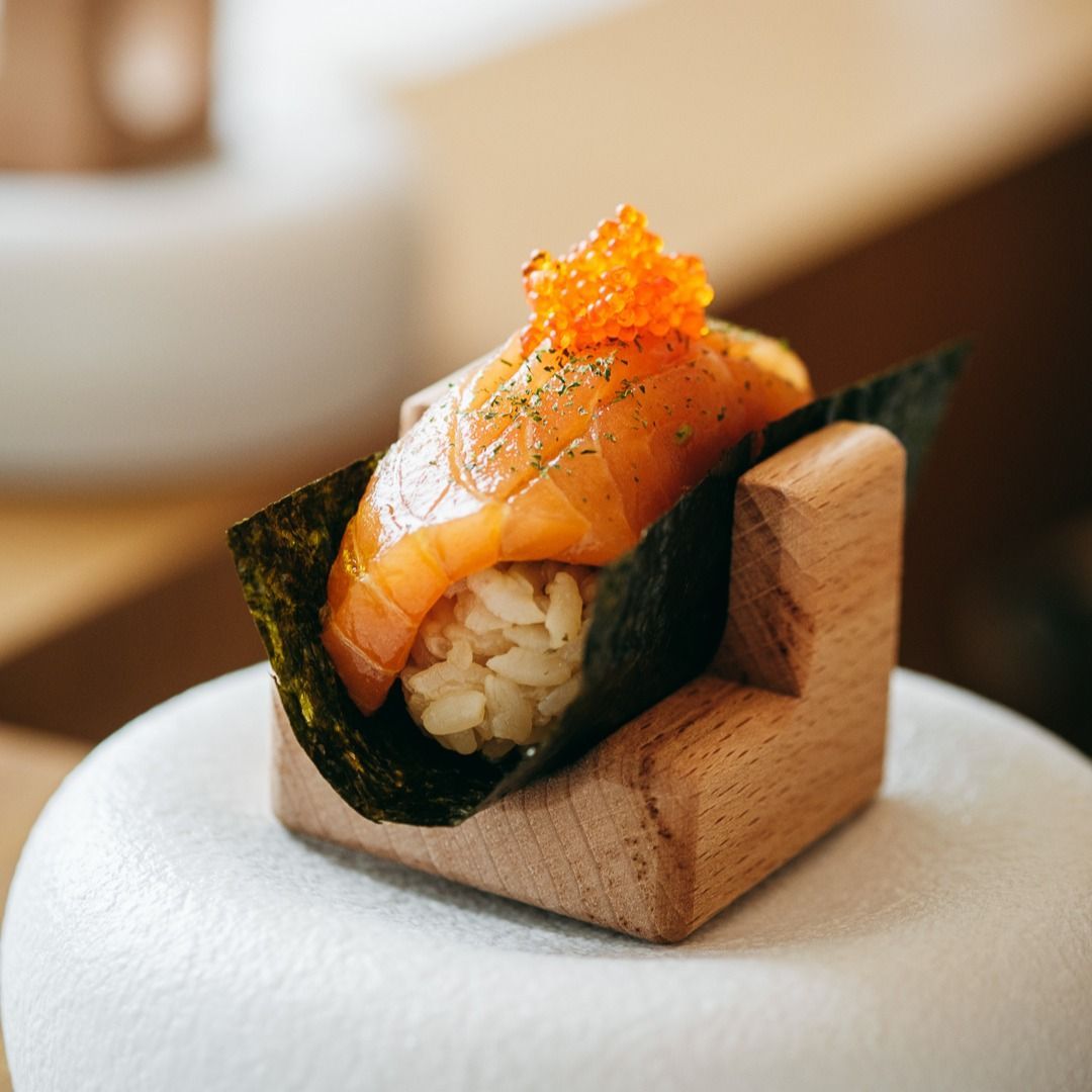 Where To Find The Best Hand Rolls In Bangkok