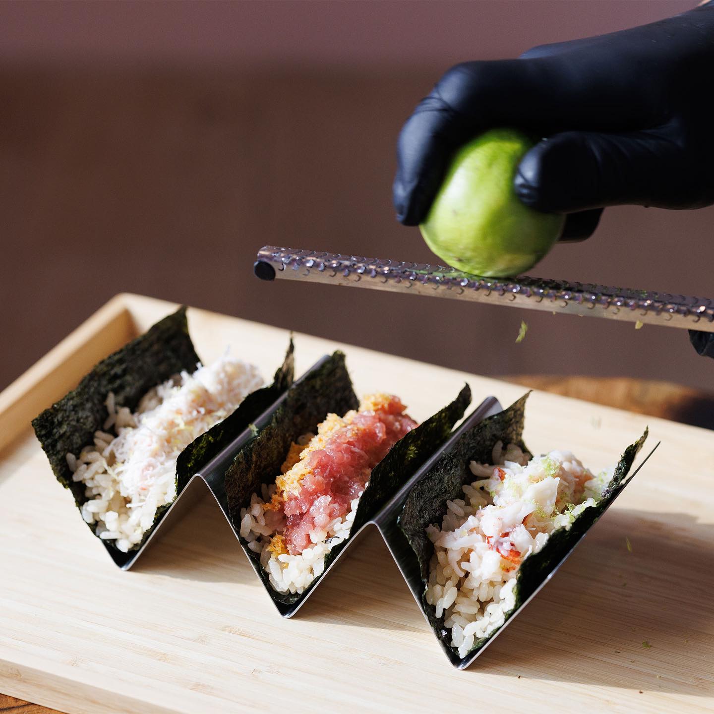 Where To Find The Best Hand Rolls In Bangkok