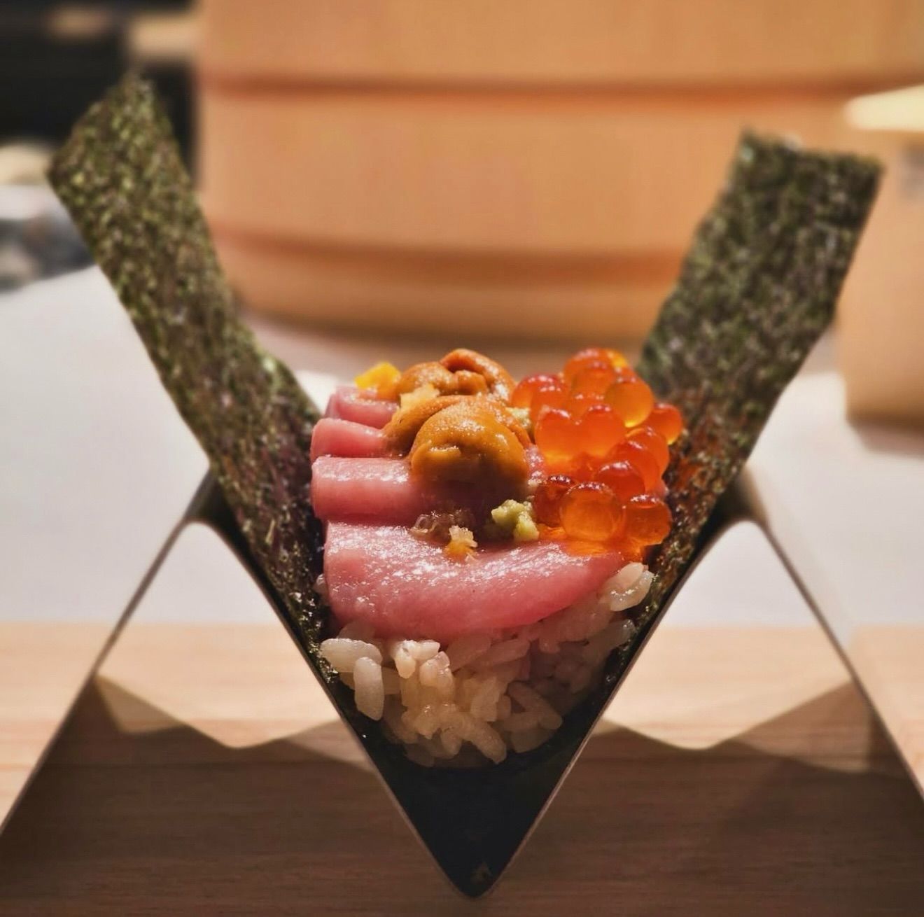 Where To Find The Best Hand Rolls In Bangkok