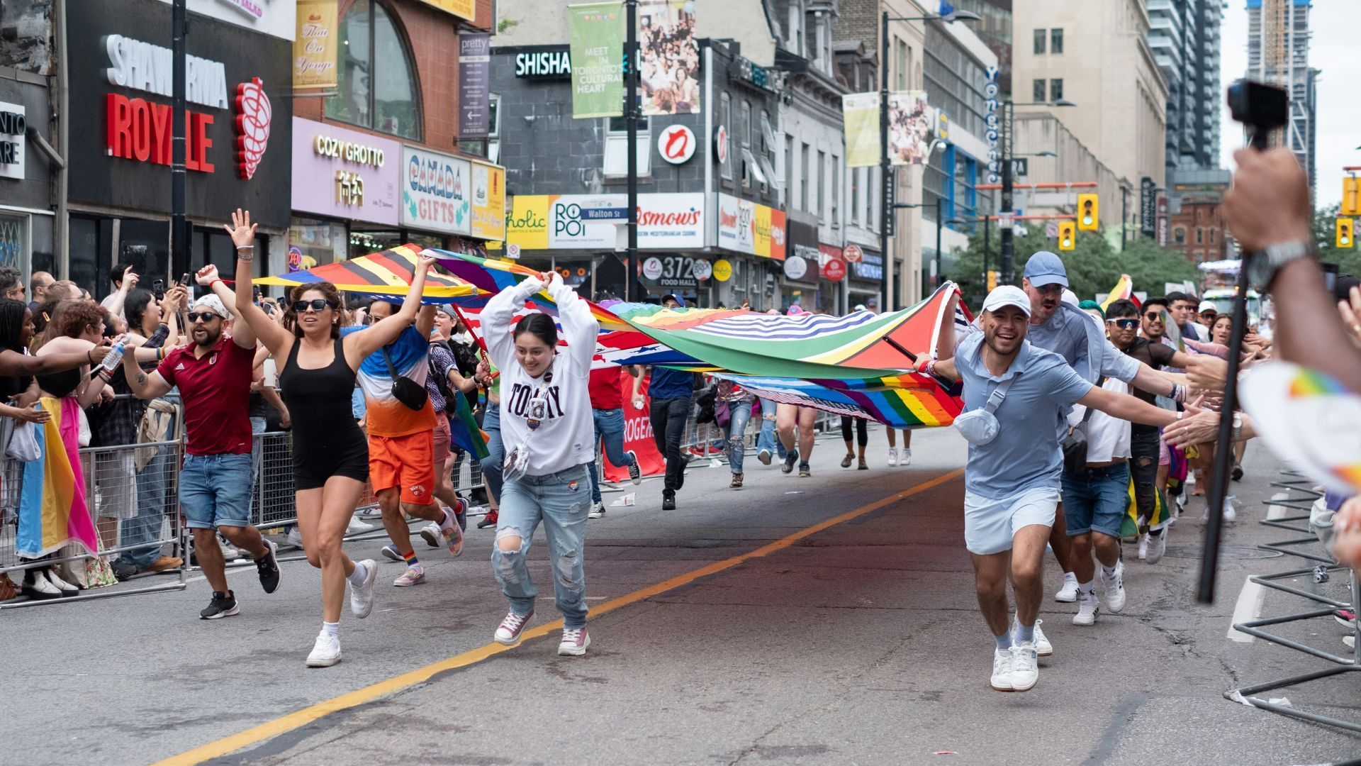 Ranked: The Most LGBTQ-Friendly Countries In The World