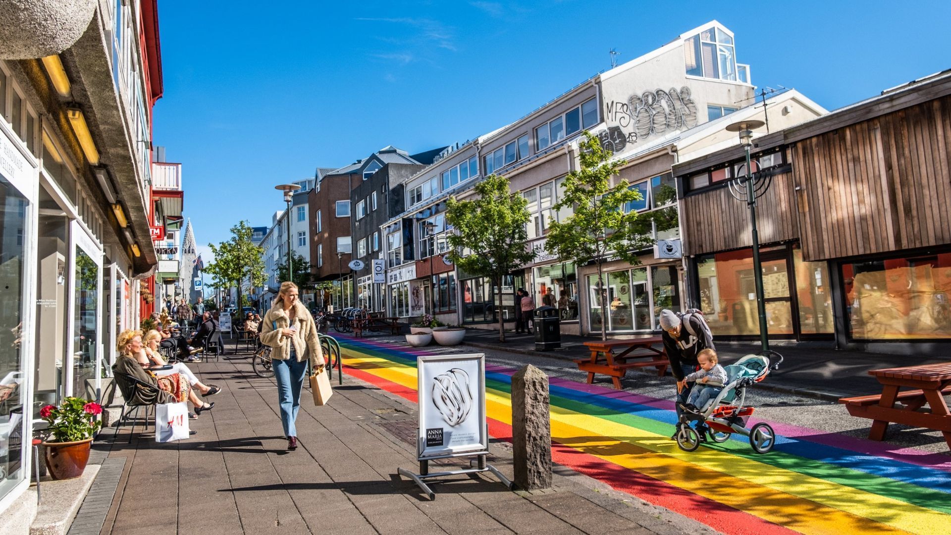 Ranked: The Most LGBTQ-Friendly Countries In The World