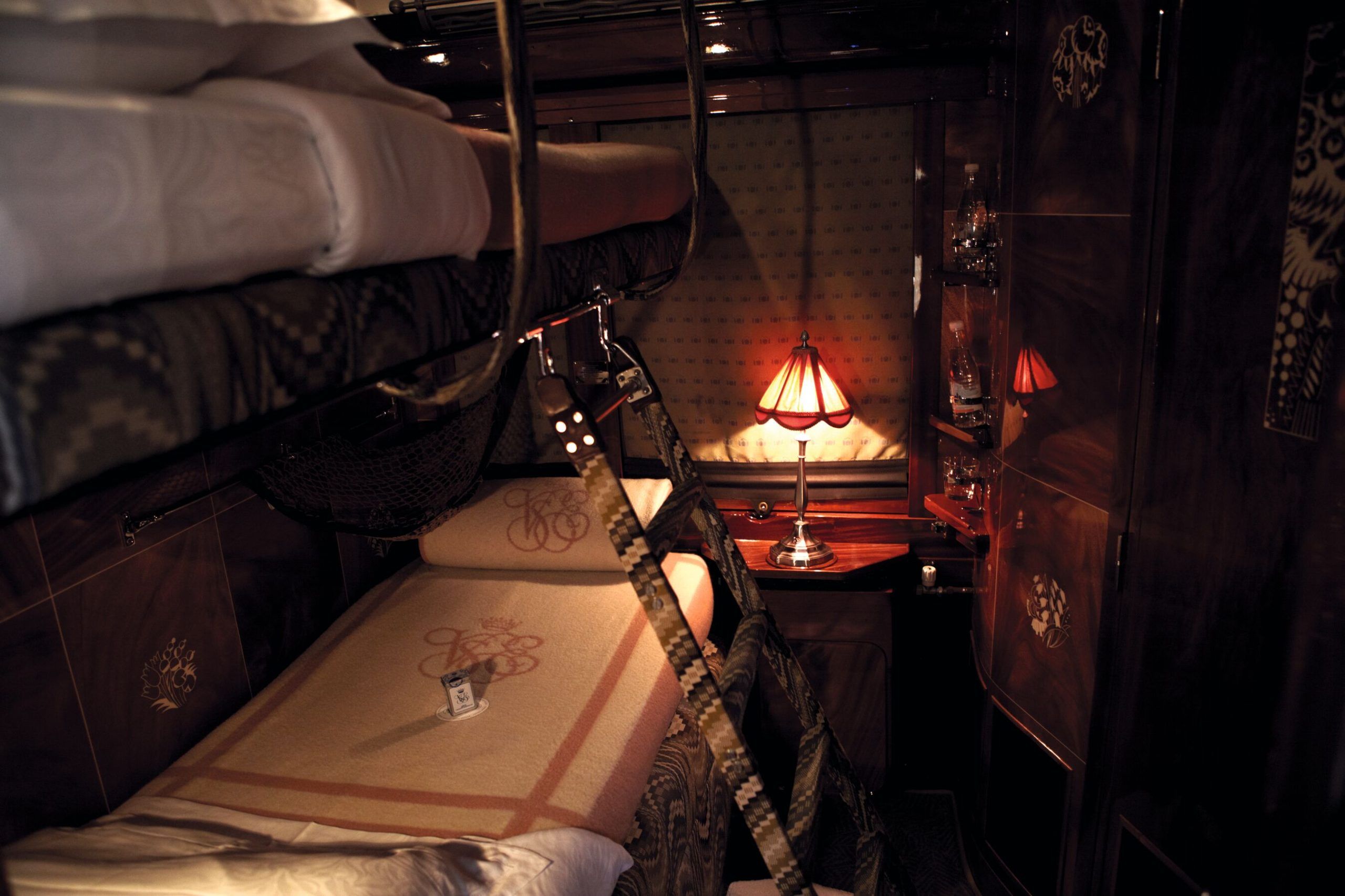 I Rode the World's Most Luxurious Train on its Most Iconic Route