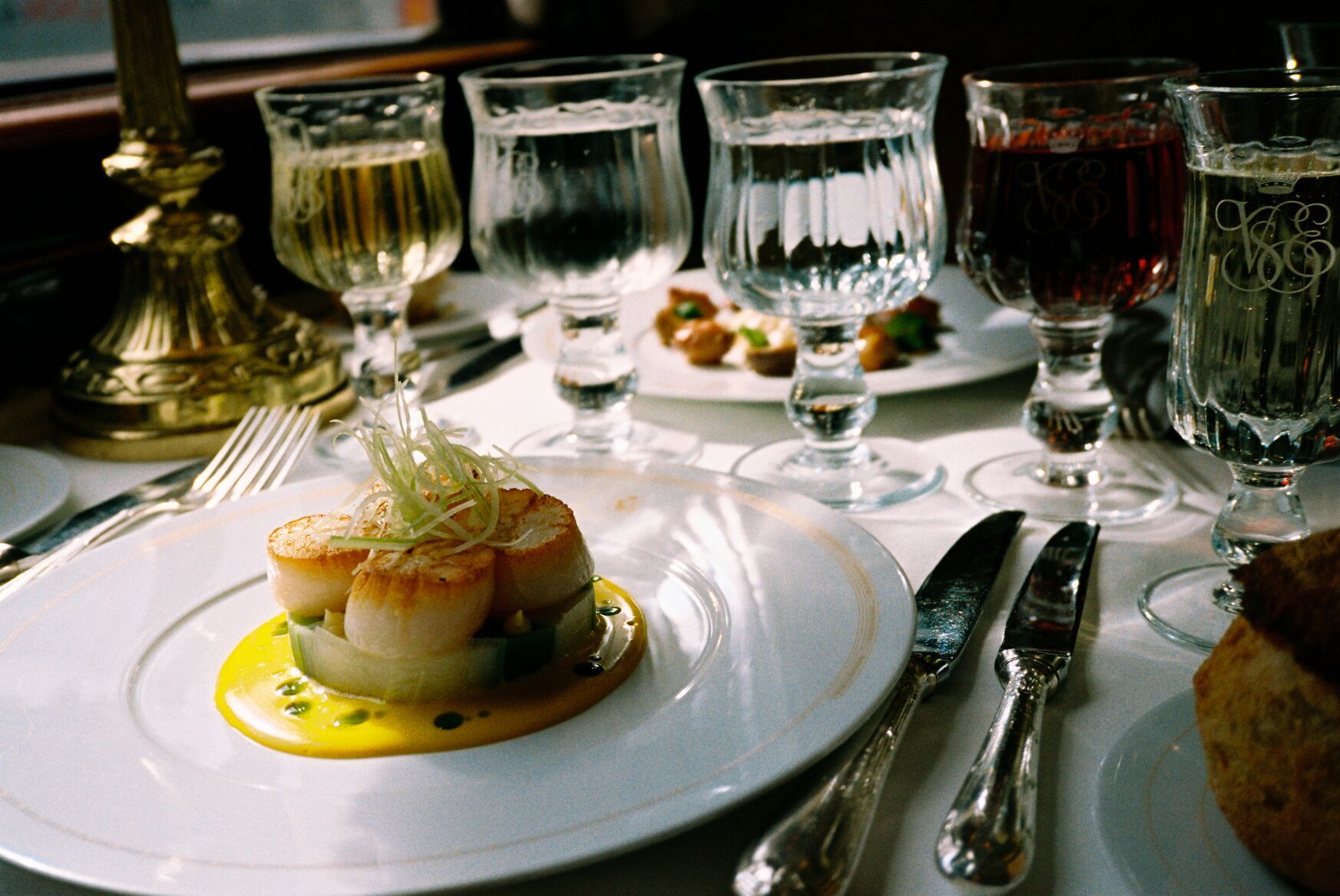 I Rode the World's Most Luxurious Train on its Most Iconic Route