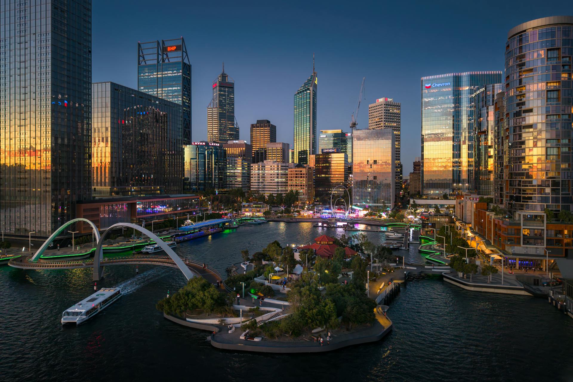 Places To Visit In Perth: Uncover The Best From Shoreline To Skyline