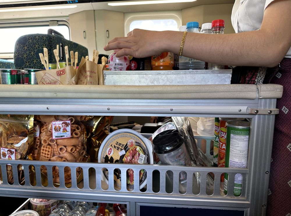 A First-Timer's Guide to Taking the High-Speed Laos Bullet Train