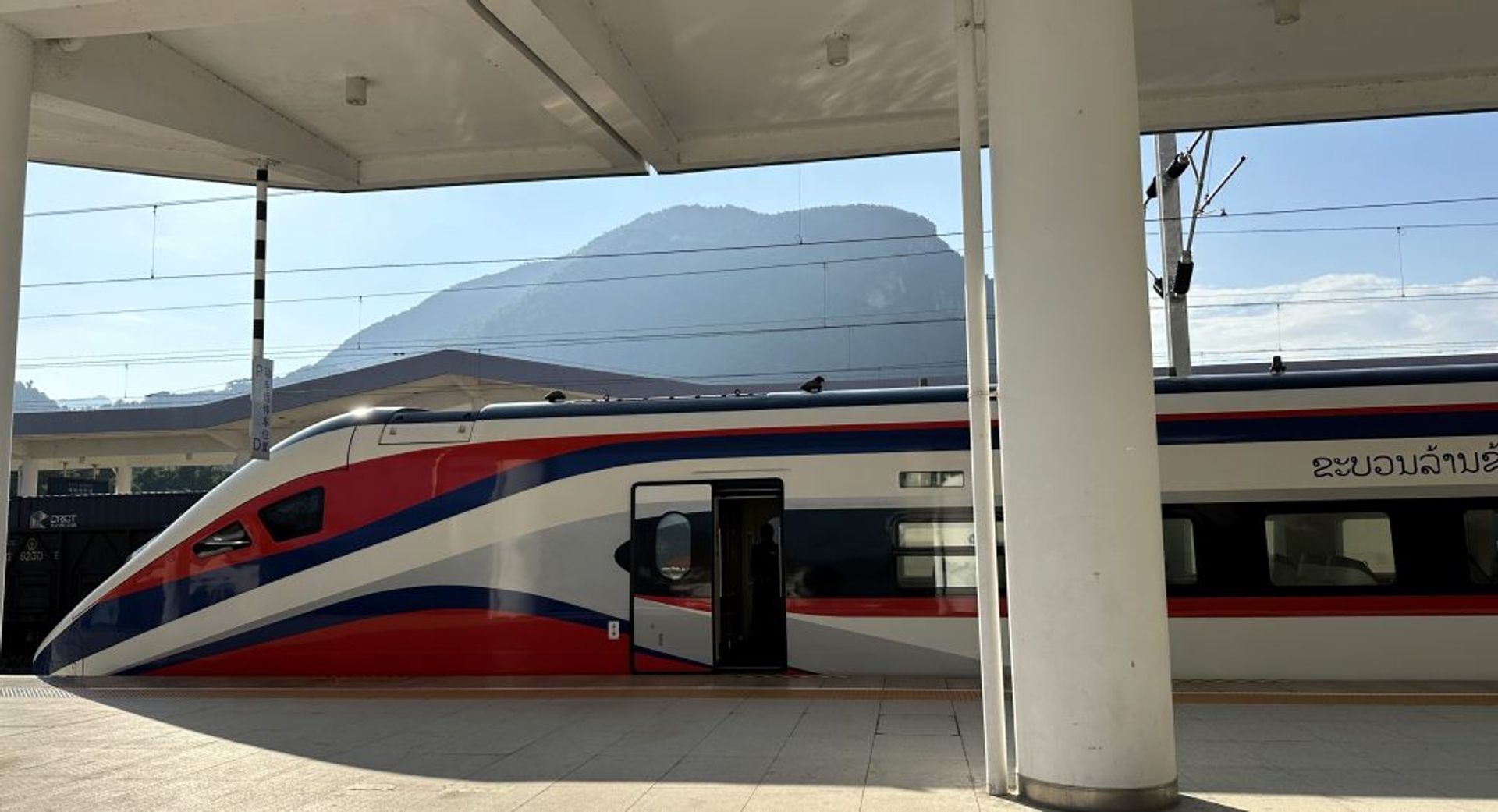 A First-Timer's Guide to Taking the High-Speed Laos Bullet Train