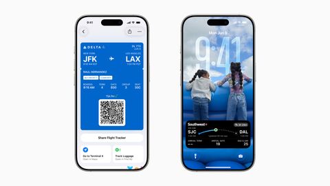 Top New Travel Features In Apple’s iOS 26, WatchOS 26 And More