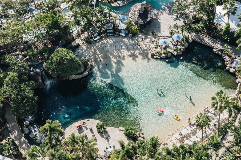 These Are Australia's Best Hotels, Pools, Spas and More in 2025
