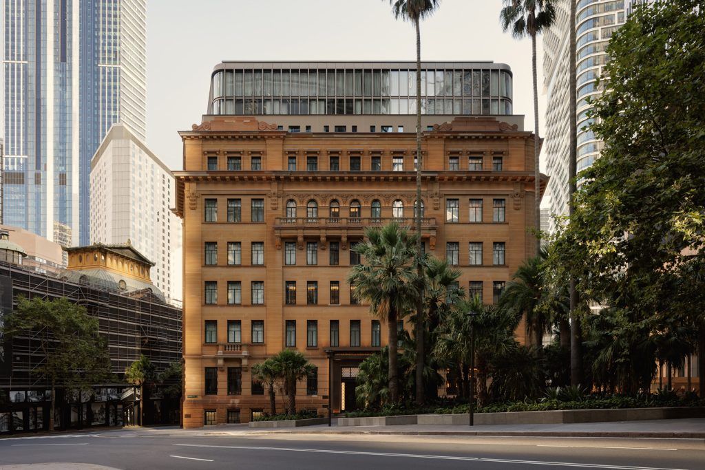 These Are Australia's Best Hotels, Pools, Spas and More in 2025