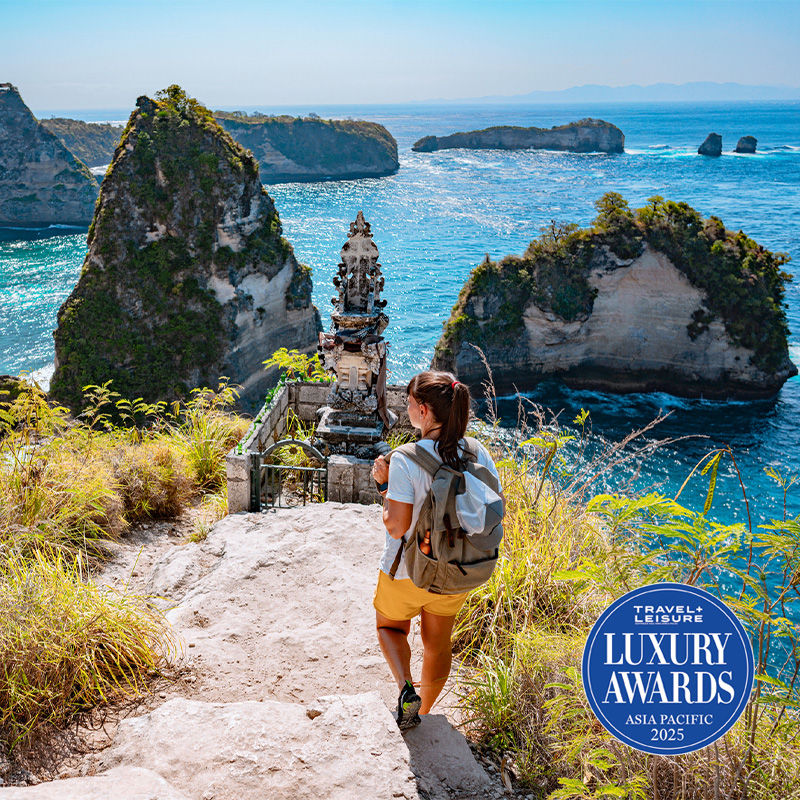 Luxury Awards | Travel+Leisure Southeast Asia, Hong Kong and Macau