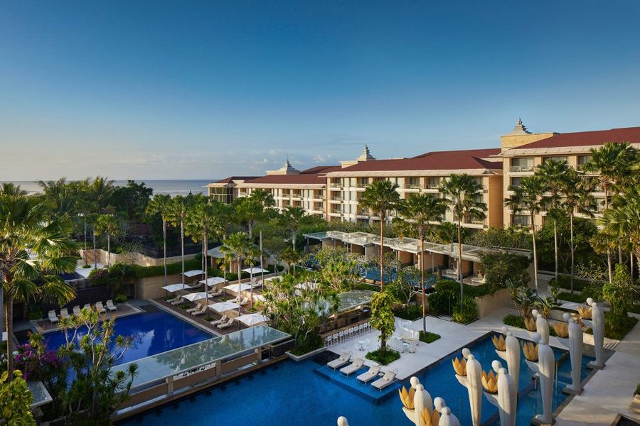 These Are Indonesia's Best Hotels, Pools, Spas and More in 2025