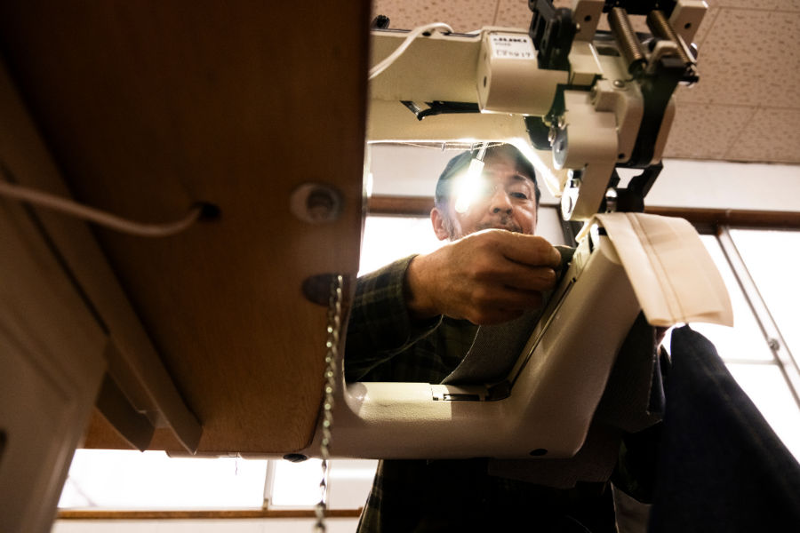 This Quiet Region of Japan Makes the World’s Best Denim
