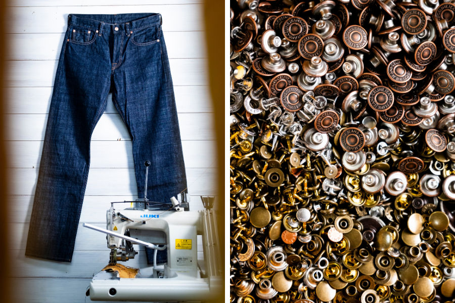This Quiet Region of Japan Makes the World’s Best Denim
