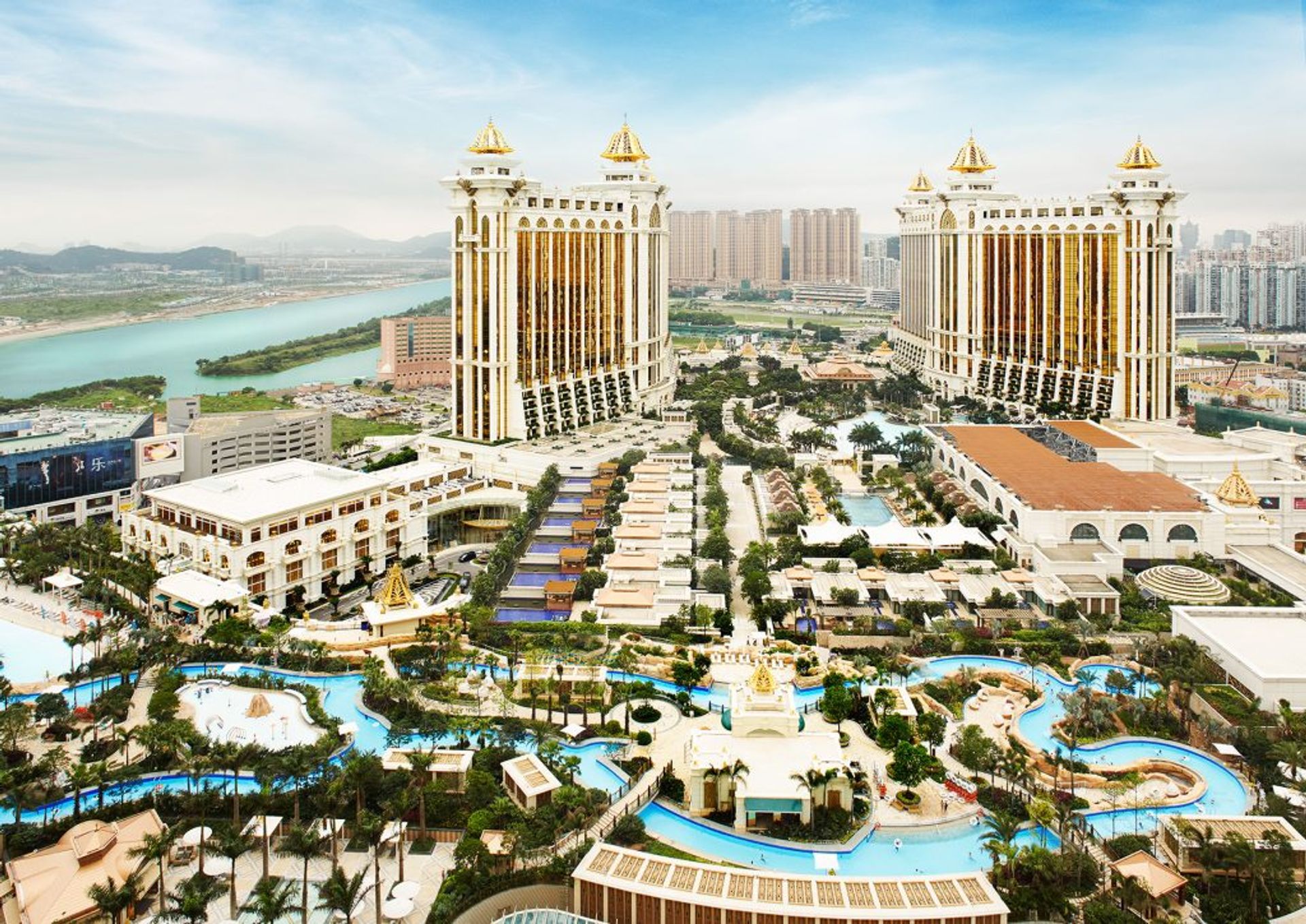 These Are Macau's Best Hotels, Pools, Spas and More in 2025