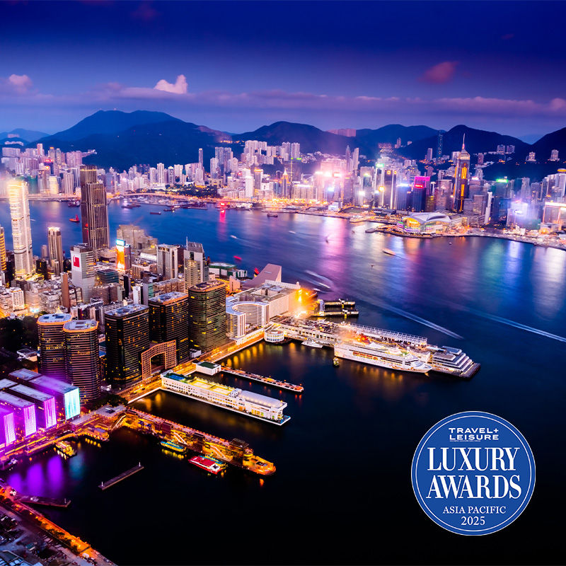 Luxury Awards | Travel+Leisure Southeast Asia, Hong Kong and Macau
