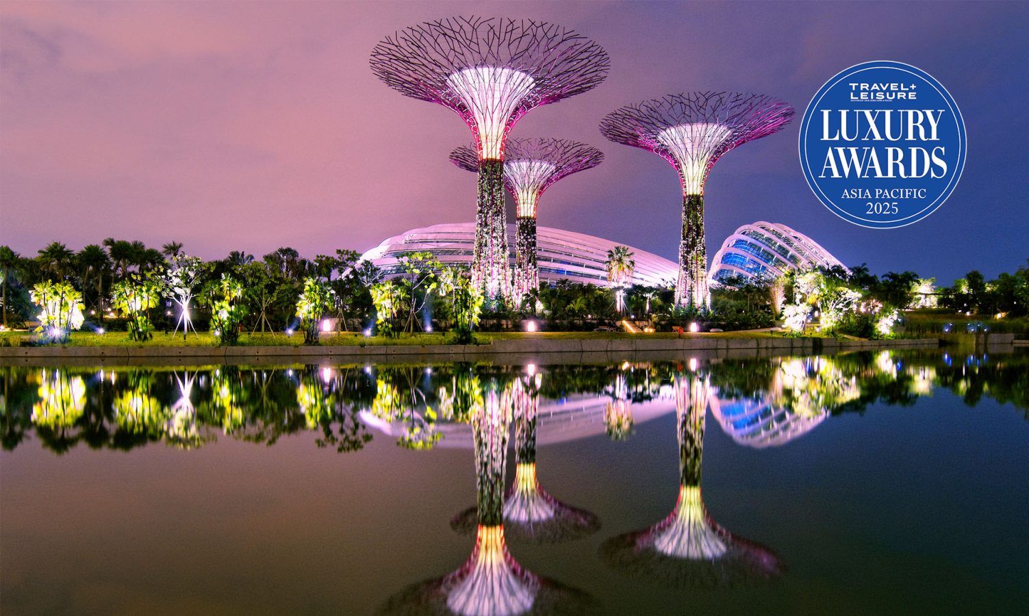 These Are Singapore's Best Hotels, Pools, Spas and More in 2025