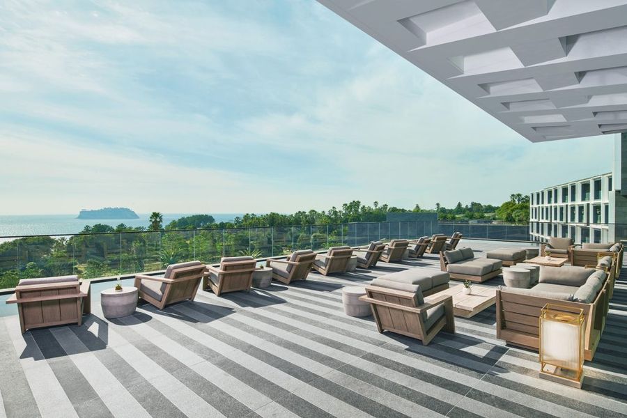 These Are South Korea's Best Hotels, Pools, Spas and More in 2025