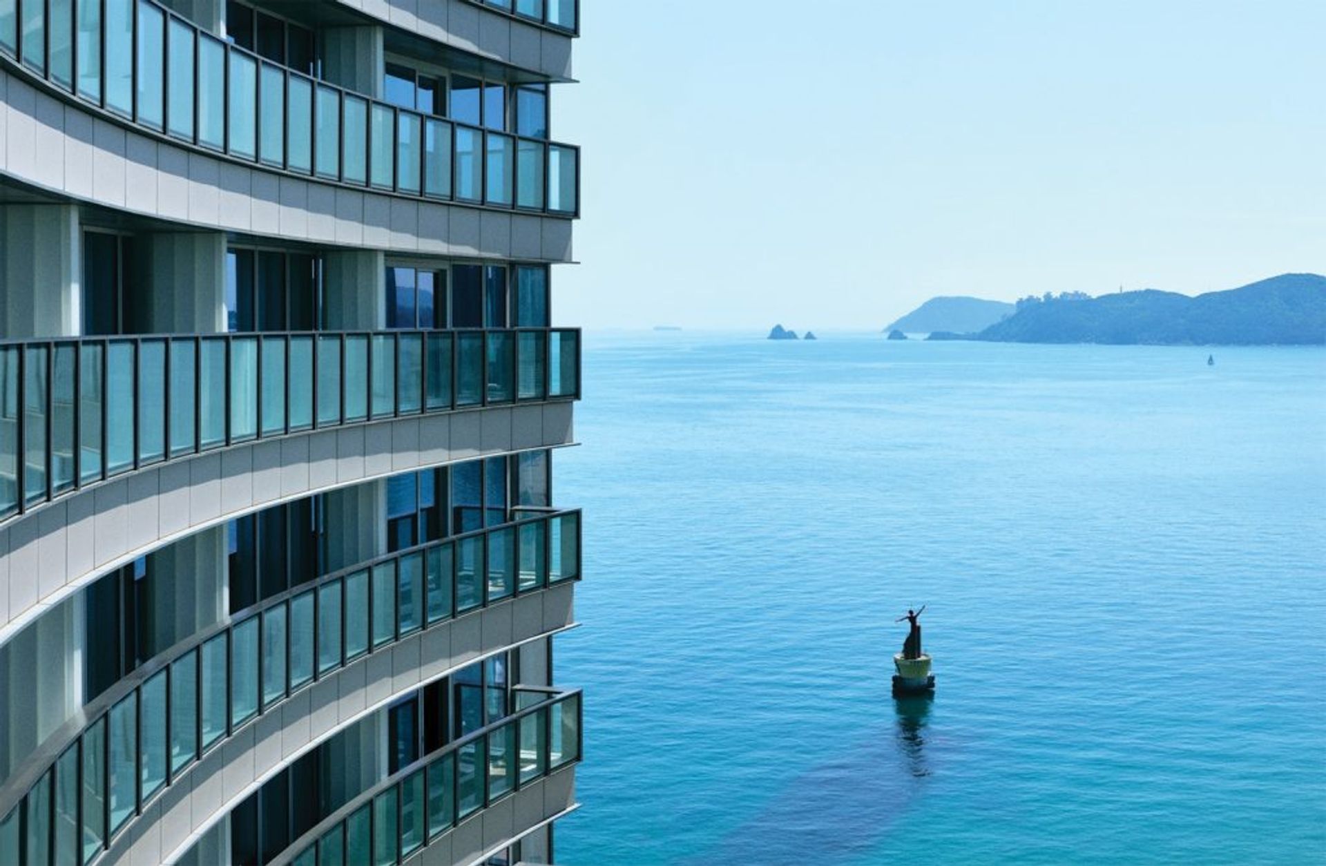 These Are South Korea's Best Hotels, Pools, Spas and More in 2025