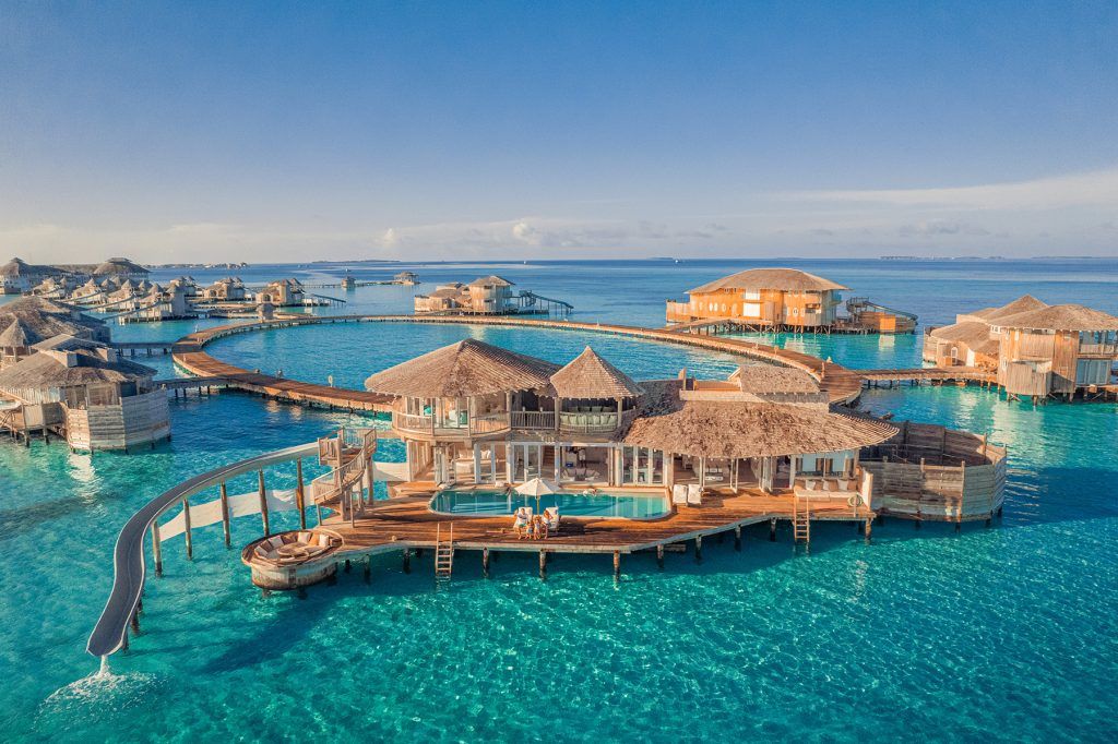 These Are The Maldives' Best Hotels, Pools, Spas and More in 2025