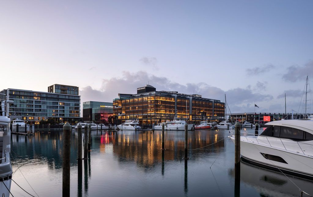 These Are New Zealand's Best Hotels, Pools, Spas and More in 2025