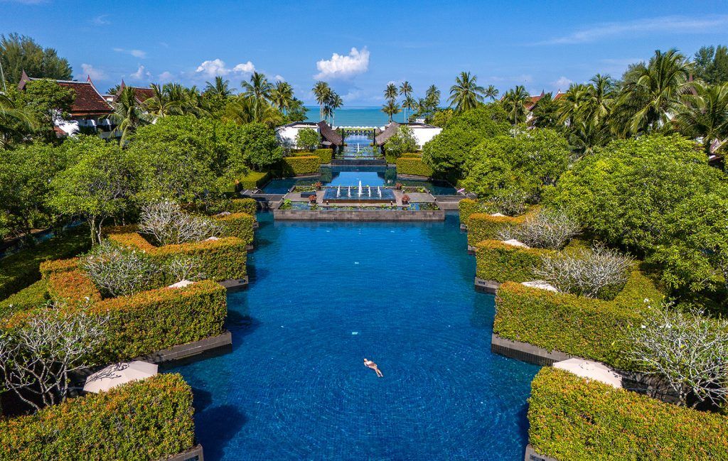 These Are Thailand's Best Hotels, Pools, Spas and More in 2025