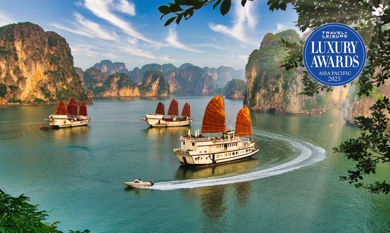 These Are Vietnam's Best Hotels, Pools, Spas and More in 2025