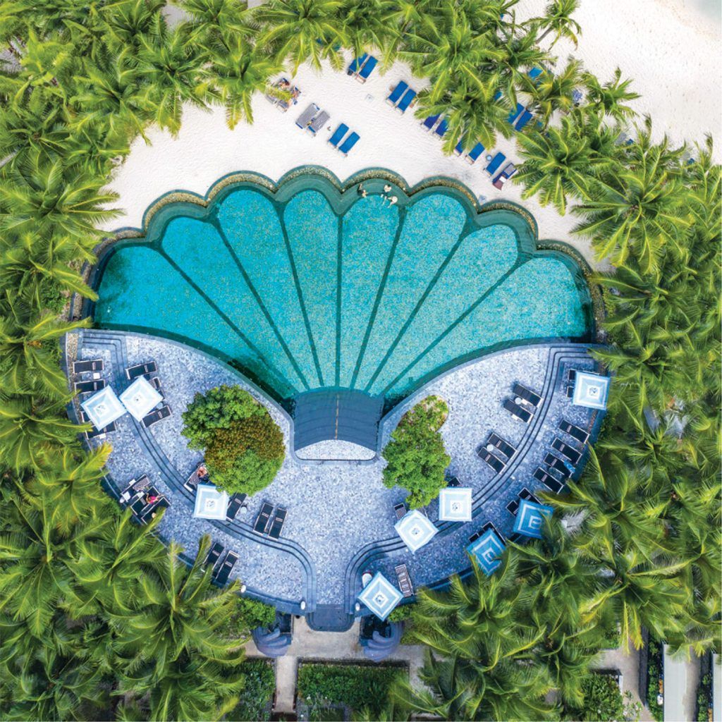 These Are Vietnam's Best Hotels, Pools, Spas and More in 2025