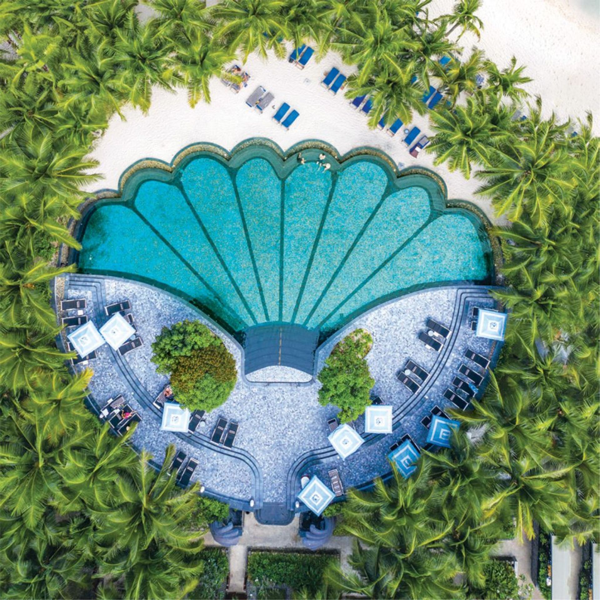 These Are Vietnam's Best Hotels, Pools, Spas and More in 2025