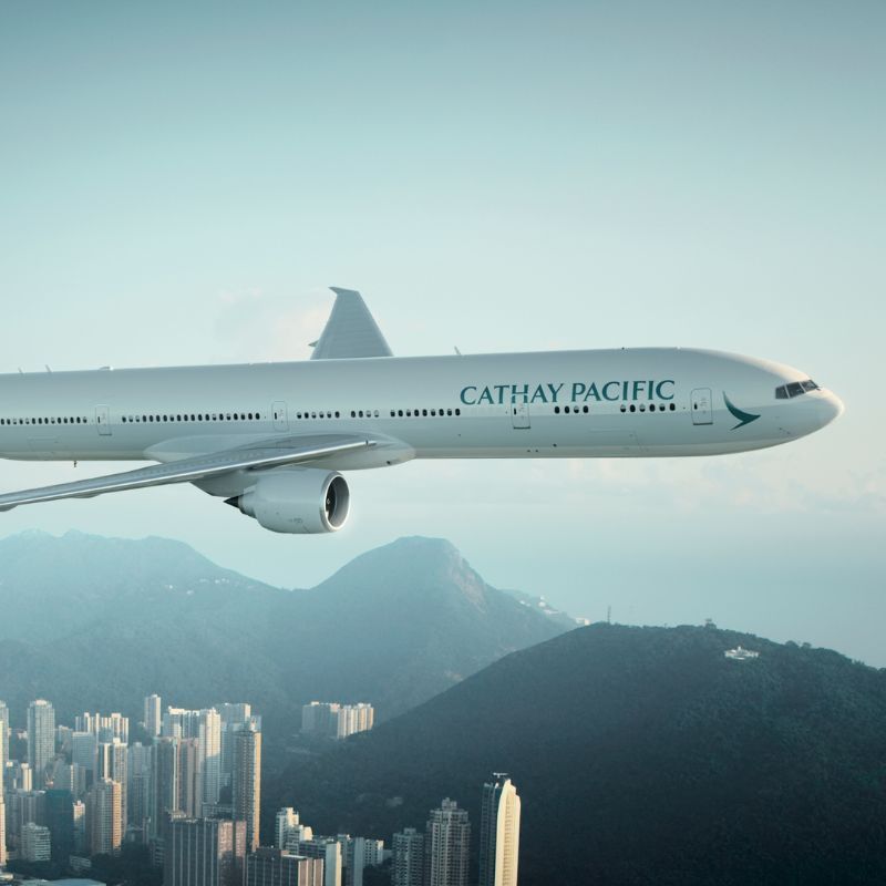 Cathay Pacific Archives | Travel and Leisure Asia | Global