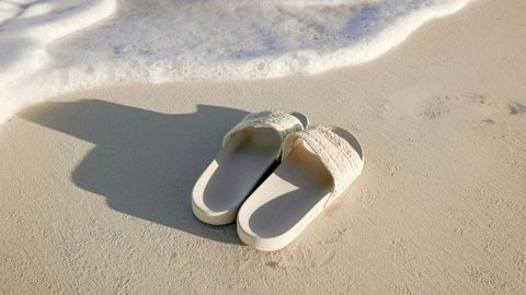 Beach Sandals: Shop From These Luxury Picks To Step Into Sea-Side Fun
